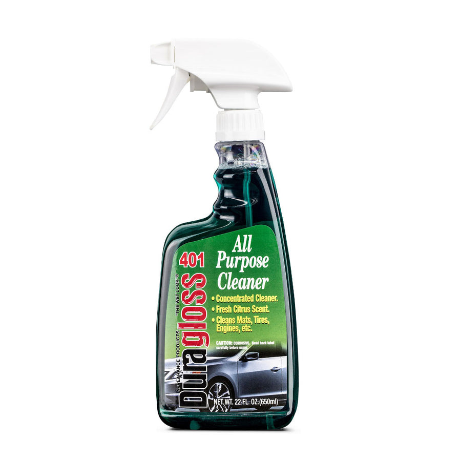 Duragloss | Car Care Products Australia