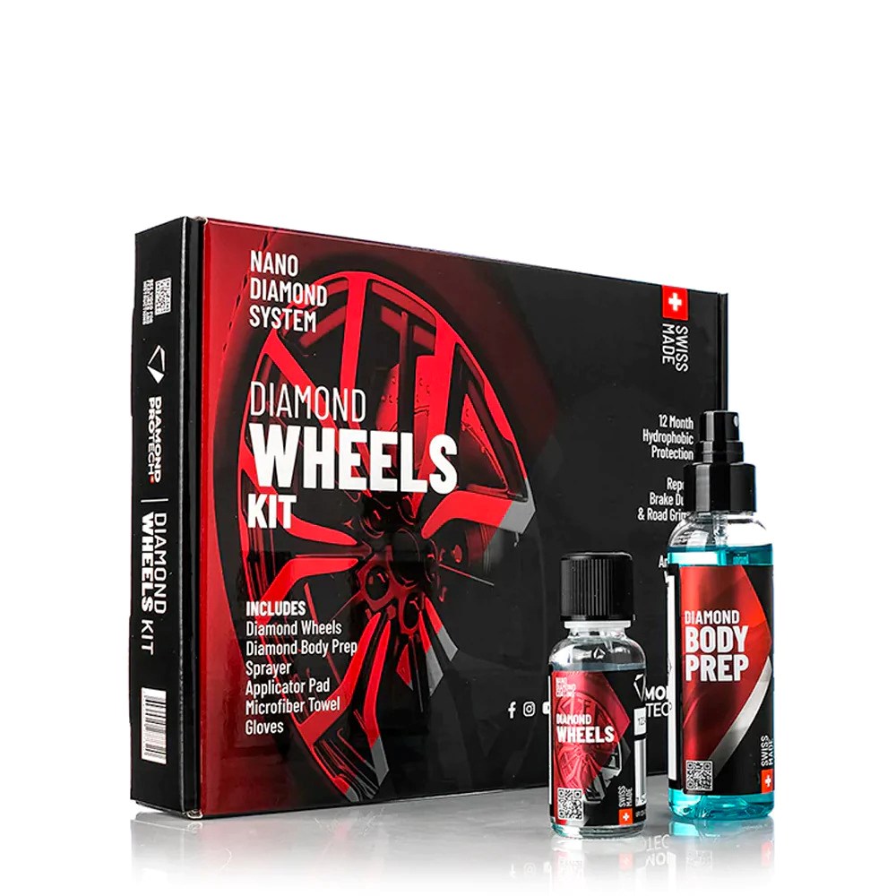 Diamond Protech Diamond Wheels Kit | Product