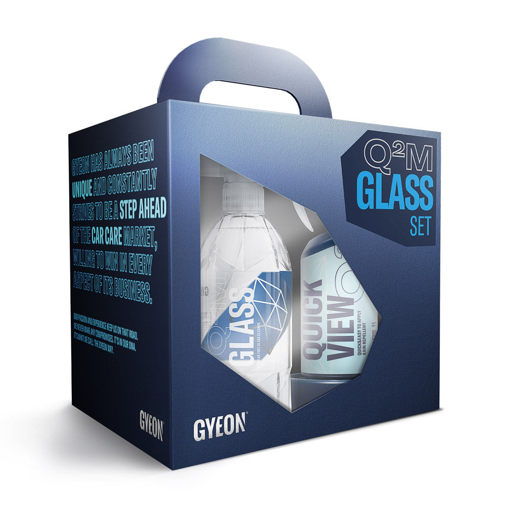 Gyeon Glass Set | Product